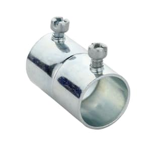 Commercial Electric 1/2 in. Combination Coupling (EMT-to-FLEX / Set ...