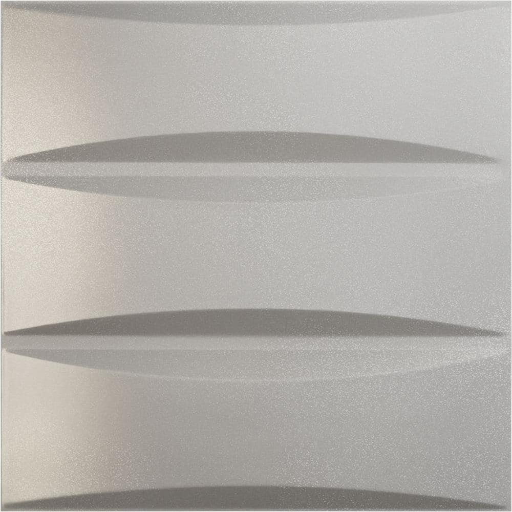 Ekena Millwork 19 5/8 in. x 19 5/8 in. Traditional EnduraWall ...