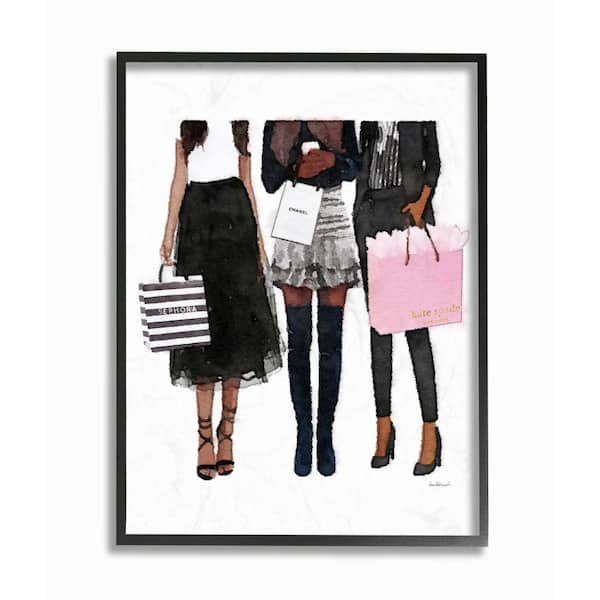 Printable Fashion Models