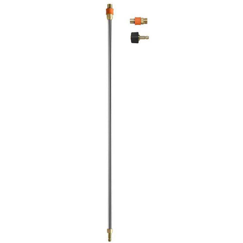 Reviews for Powercare 36 in. Extension Wand System | Pg 4 - The Home Depot