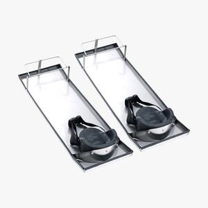 Have a question about SKYSHALO Concrete Knee Boards Stainless Steel ...