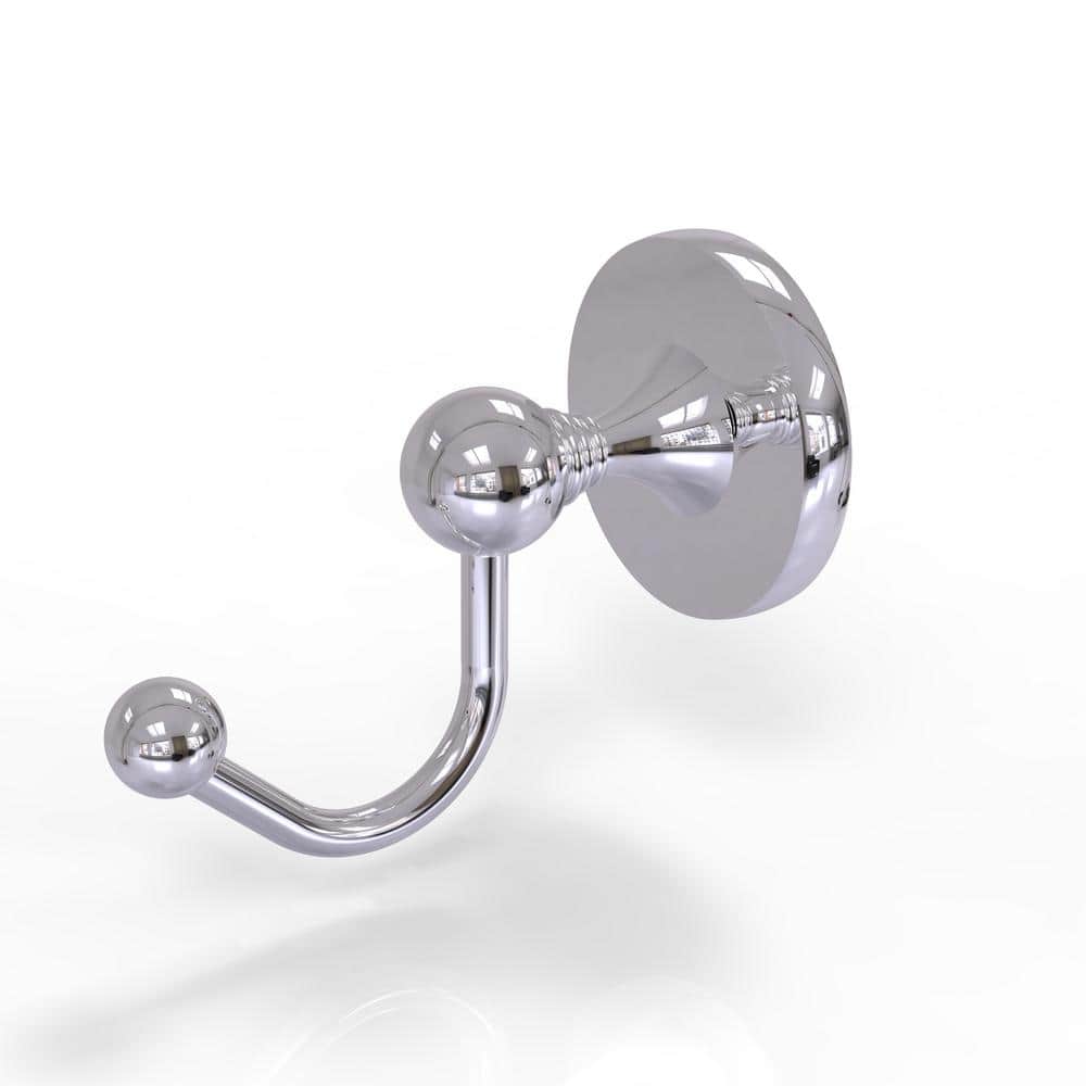 Allied Brass Shadwell Collection J-Hook Robe/Towel Hook in Polished ...