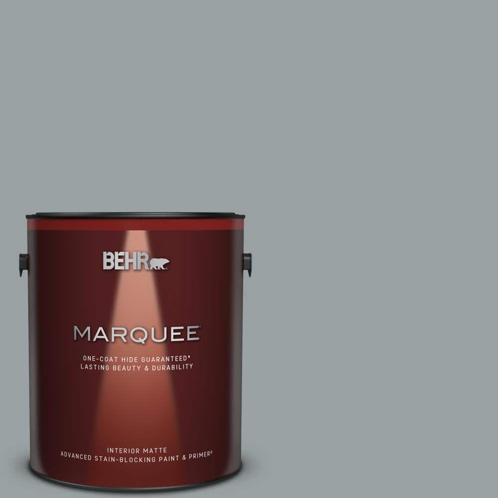 BEHR MARQUEE 1 gal. Home Decorators Collection #HDC-SM16-02 River Rock ...