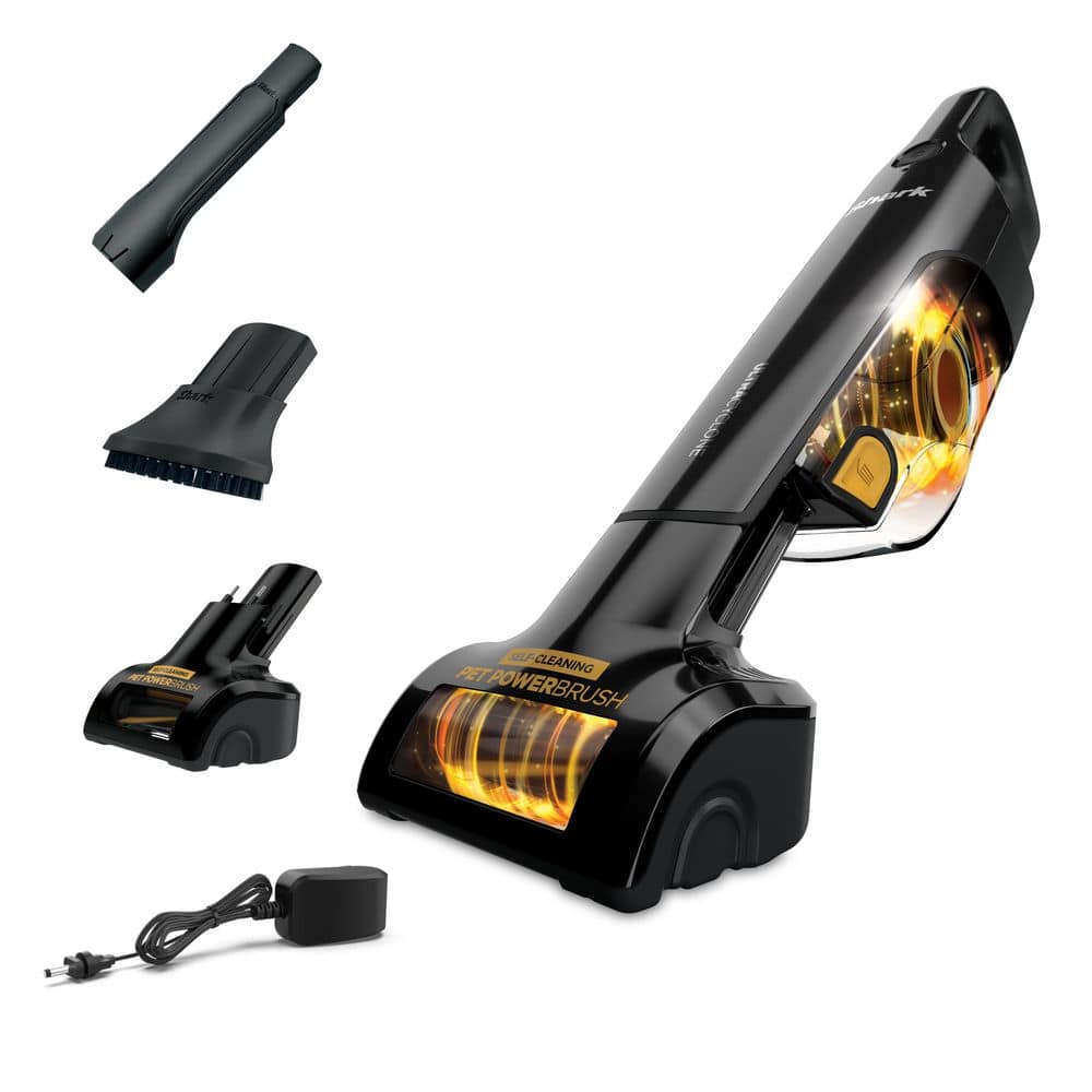 Shark UltraCyclone Pet Pro+ Cordless Handheld Vacuum for Carpet ...