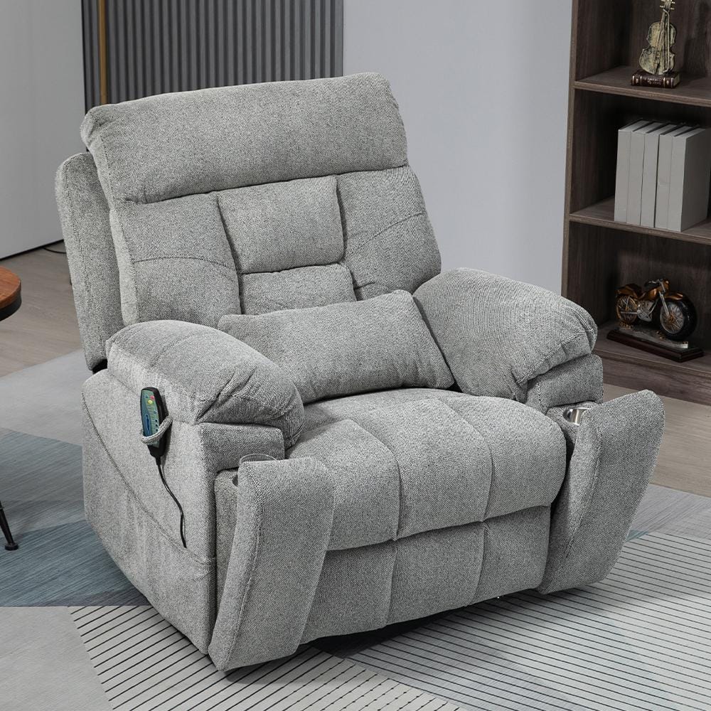 YOFE Upgraded Flagship Dual Motor Independent Control Oversized 180 ...