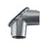 Halex 1/2 in. Rigid Conduit Pull Elbow 94105 - The Home Depot