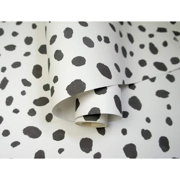 Dalmatian Spot Wallpaper Self Adhesive