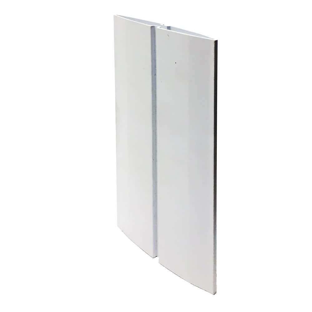 ProVantage 4 in. Thick Series 7.25 in. Veritcal Silicone System Glass ...