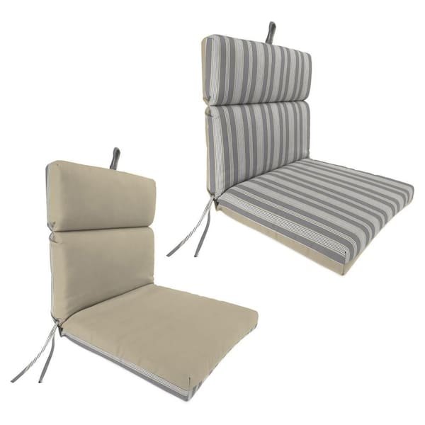 Jordan Manufacturing 44 in. L x 22 in. W x 4 in. T Rectangular ...