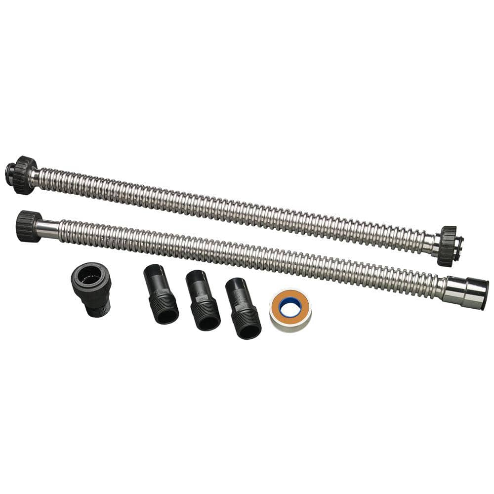 PENTAIR Whole House Water Filter or Water Softener Single Installation ...