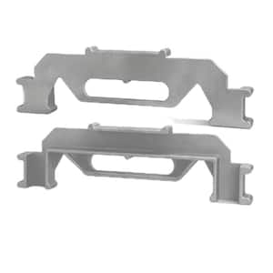 Angel Sar 16 in. On-Center Stud Layout Tool, 100% Cast Aluminum Framing ...