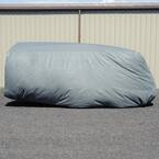 Budge Standard 260 in. x 84 in. x 96 in. Class B RV Cover, Size RVB-L ...