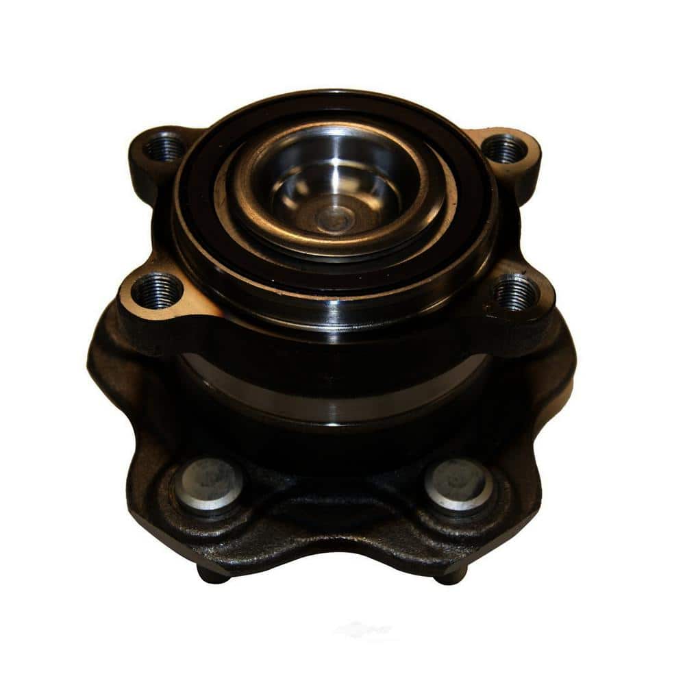 GMB Rear Wheel Bearing & Hub Assembly fits 2007-2014 Nissan Altima ...