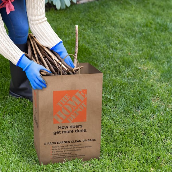 Lawn bags store