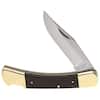 Klein Tools Sportsman Knife, 3-3/8-Inch Drop Point Blade 44037 - The ...