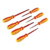 Performance Tool Electrical Screwdriver Set (7-Piece) W30897 - The Home ...