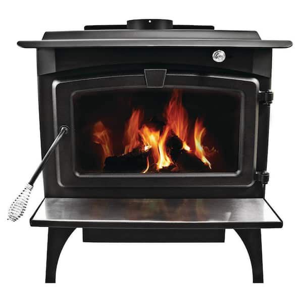 Large - Wood Stoves - The Home Depot