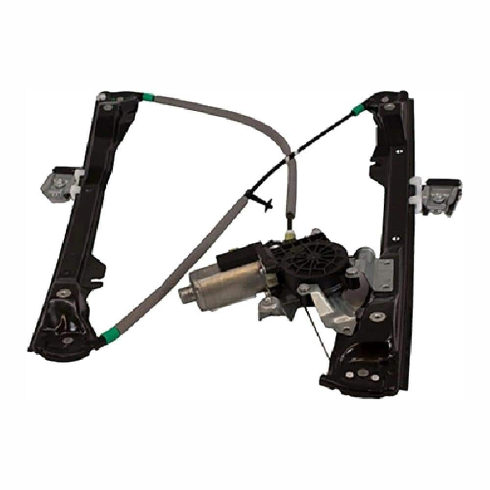 Motorcraft Power Window Regulator Assembly WLRA-9 - The Home Depot