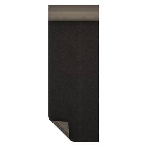 Diagona Designs Red-Ribbed Ridge 31 in. x 8 ft. Utility Runner Rug ...