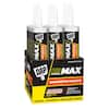 DAP HD Max Construction Adhesive 9 oz. (12-Pack) 7079827511 - The Home ...