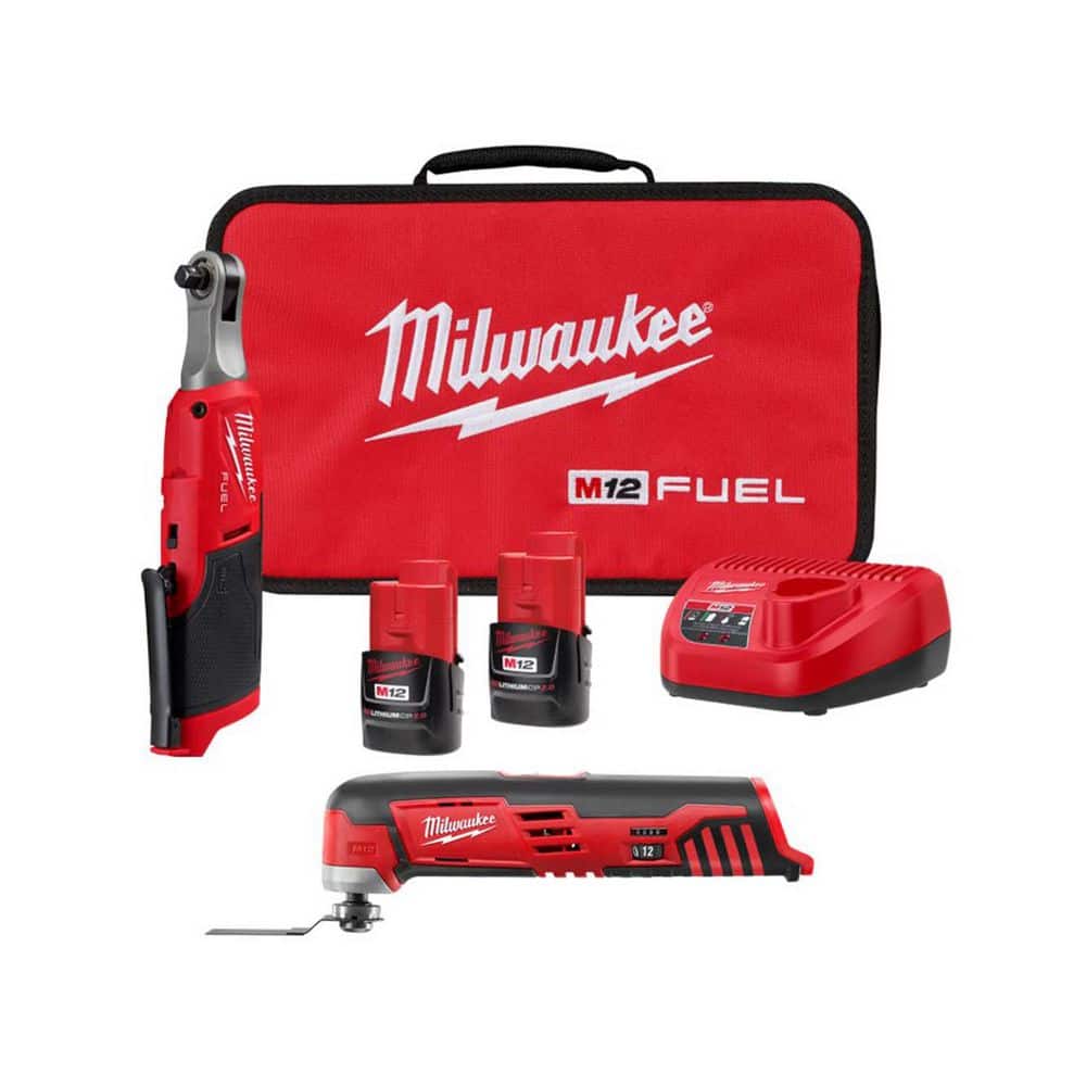 Have a question about Milwaukee M12 FUEL 12V Lithium-Ion Brushless High ...