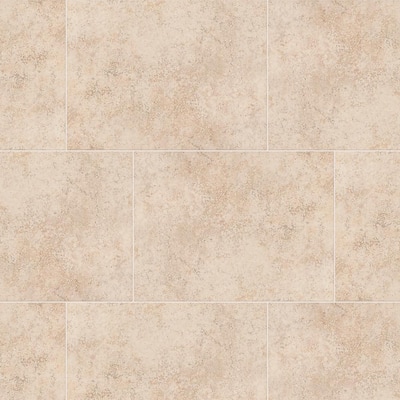 Daltile Briton Bone 4-1/4 in. x 12-7/8 in. Glazed Ceramic Subway Wall ...