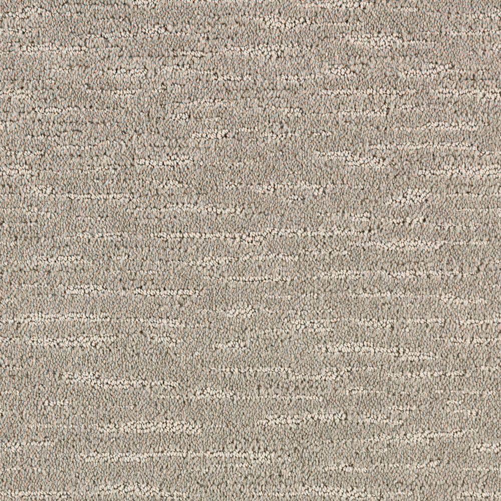 Lifeproof with Petproof Technology 8 in. x 8 in. Pattern Carpet Sample ...