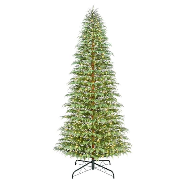3 ft - Pre-Lit Christmas Trees - The Home Depot