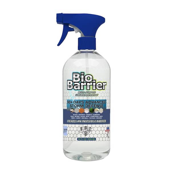 Infinity Shields Bio-Barrier Surface Protectant Spray, All Purpose ...