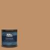 BEHR ULTRA 1 qt. #HDC-CL-15 Burnished Caramel Satin Enamel Exterior ...