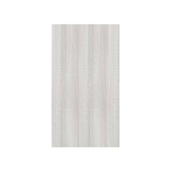 LIFEART CABINETRY Valencia Series 25 in. W x 0.75 in. D x 96 in. H in ...