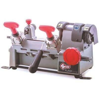 KABA ILCO Portable Manual Key Duplicator FLASH 008 - The Home Depot