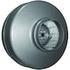 Vortex 4 in. Powerfan Inline Duct Fan VTX400 - The Home Depot