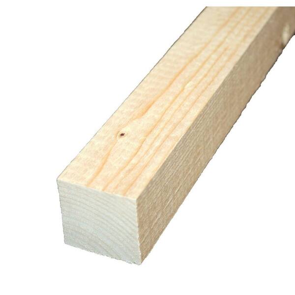 2 In X 2 In X 8 Ft Furring Strip Board Lumber Ford Transit USA Forum