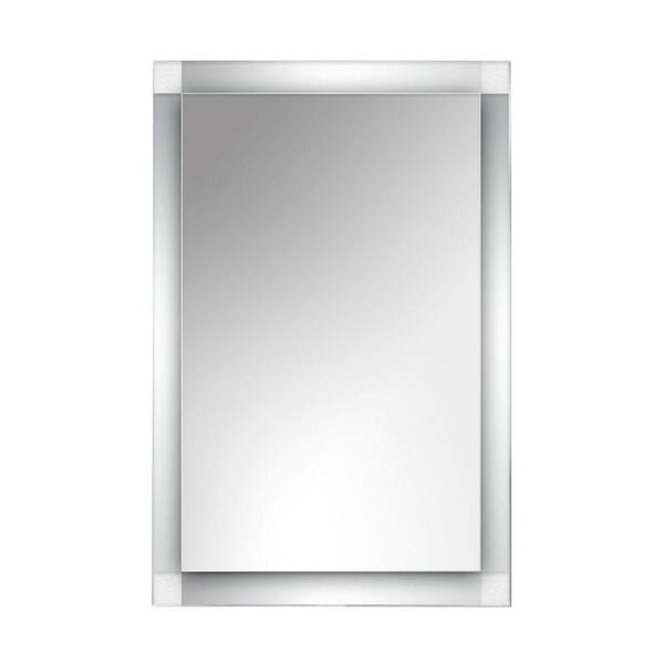 Reviews for Garrido Bros. and Co. 20 in. W x 28 in. H Frameless ...