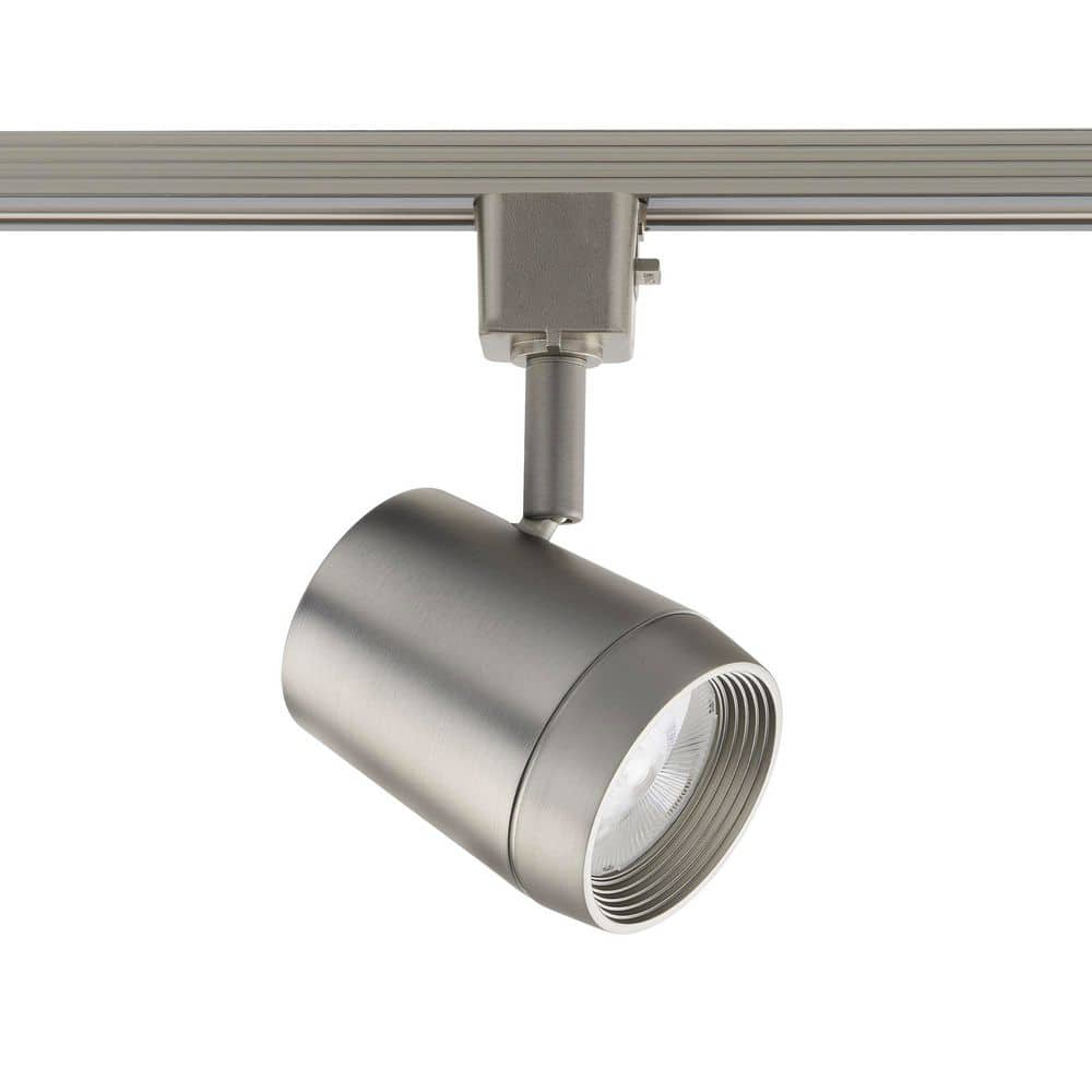 WAC Lighting Ocularc 7011 Brushed Nickel Integrated LED 5CCT Fixed ...