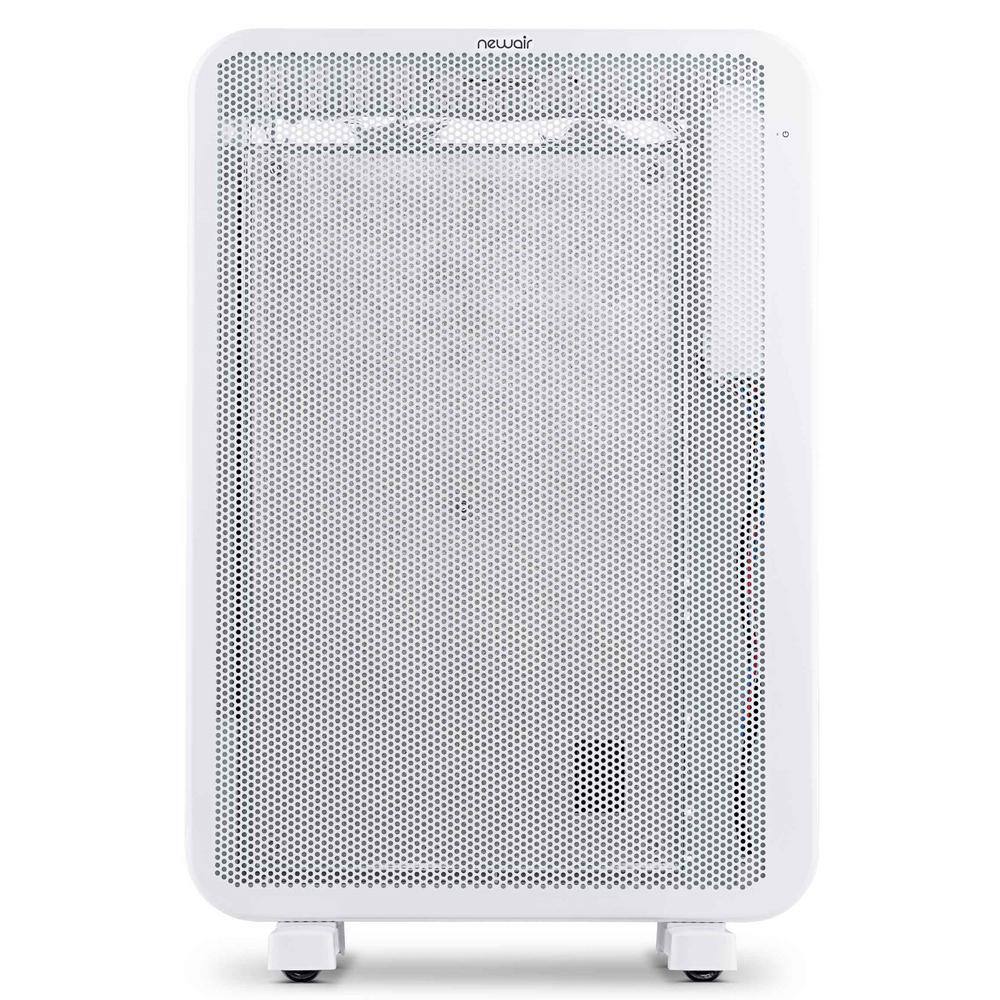 NewAir DiamondHeat 1500-Watt 2-In-1 Electric Portable or Wall Mounted ...
