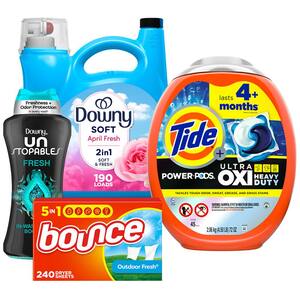 Reviews for Tide Hygienic Clean Heavy Duty 10X Original Scent Laundry ...