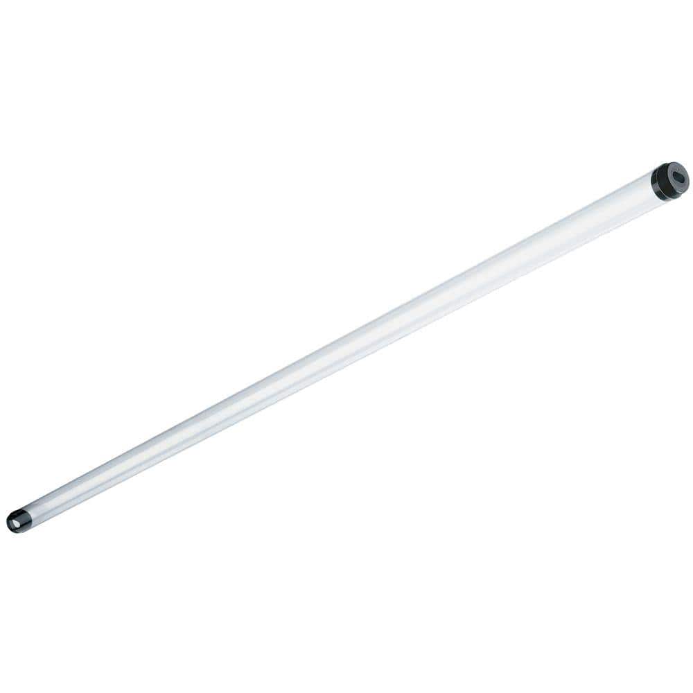 Lithonia Lighting 8 ft. Fluorescent Tube Protector TGT12CL8 R24 - The ...