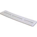 Prime-Line Nylon Pocket Door Bottom Guide-N 6578 - The Home Depot