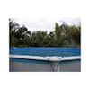 Water Warden 15 ft. Round Above Ground Pool Safety Net WWN15 - The Home ...