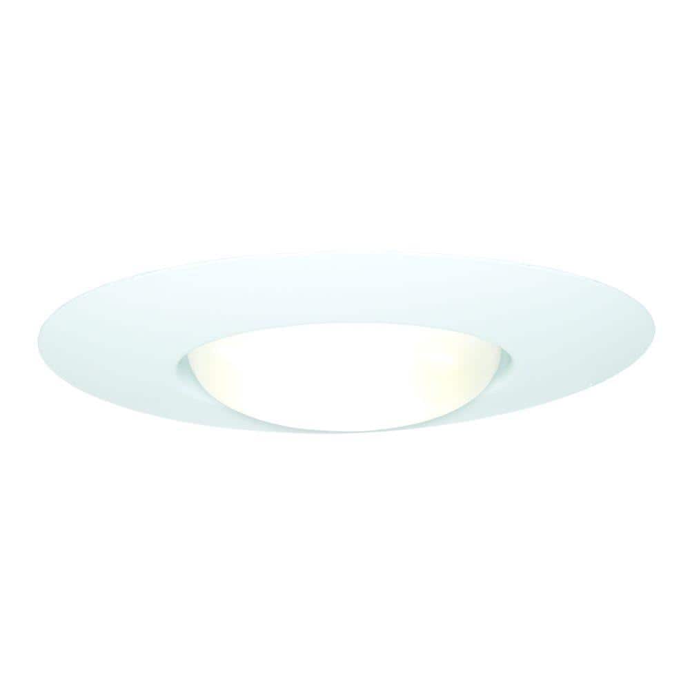 Open Trim Recessed Trim Light Fixture