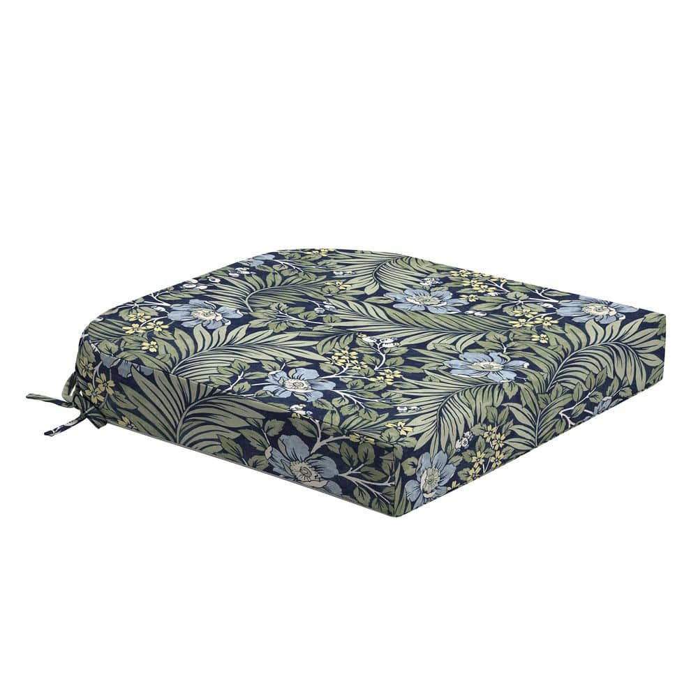 ARDEN Foam Outdoor Round Back Seat Cushion 20 x 19 Made with ProFoam ...