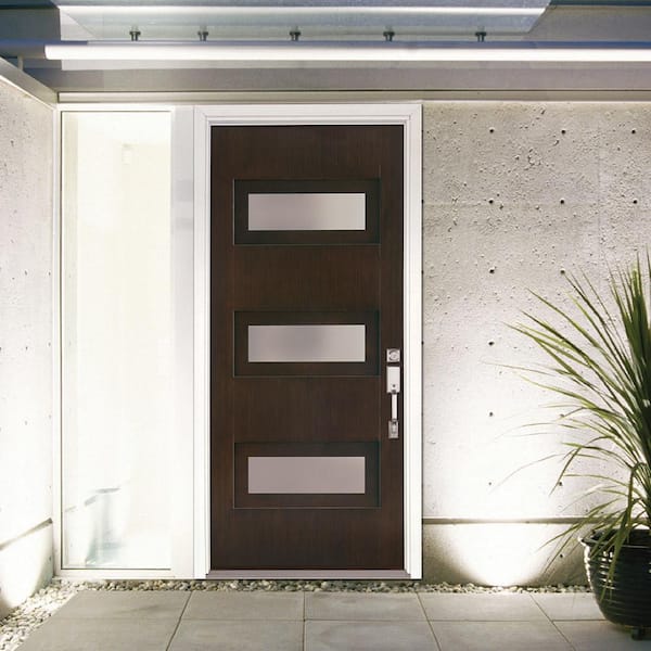 Feather River Fiberglass Entry Doors