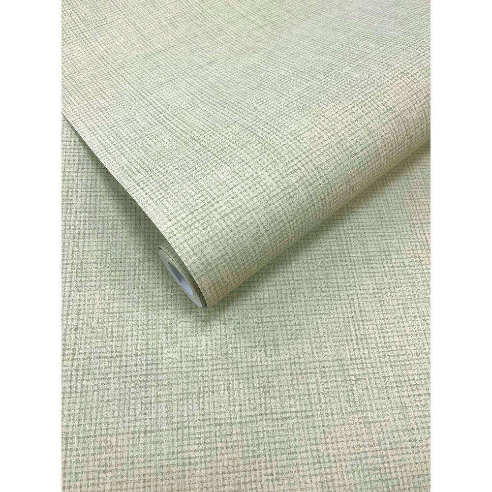 Walls Republic Sage Linen Weave Textured Wallpaper Print Non-Woven Non ...