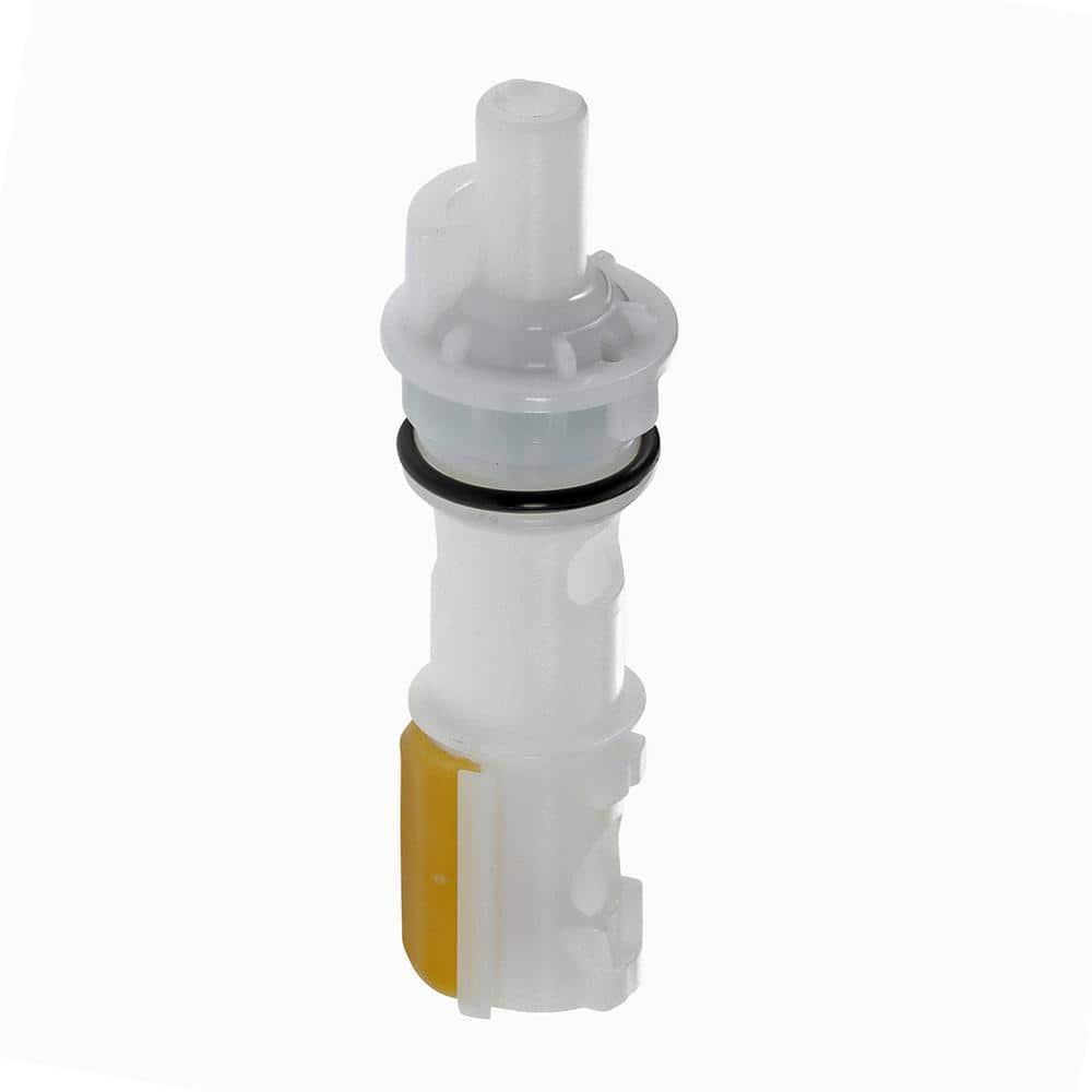 Everbilt 3 1/16 in. 15 pt Broach Diverter Stem with 1 in. Depth for ...