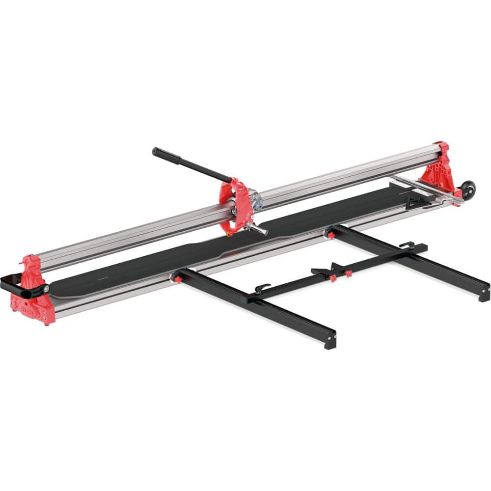 Rubi RCH 36 in. Tile Cutter with Tungsten Carbide Blade and Adjustable ...