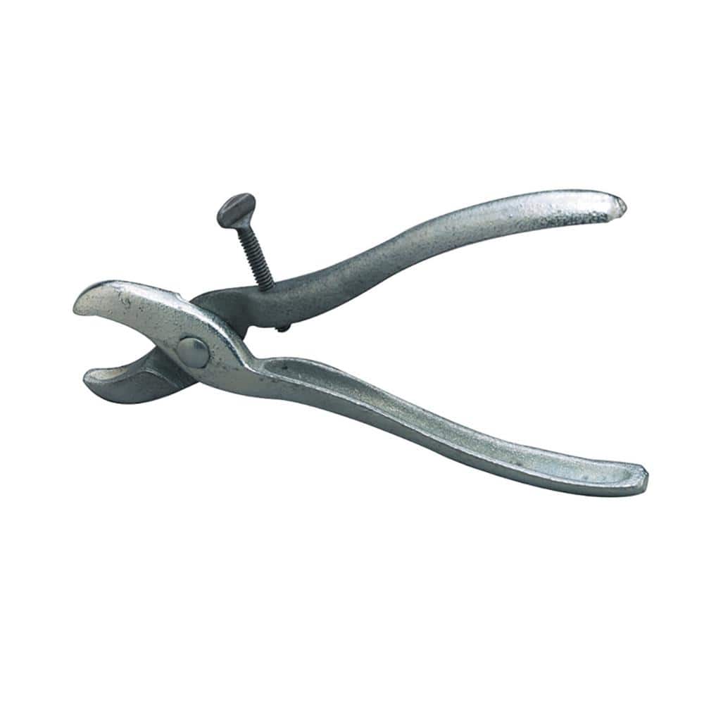 Master Halco Hog Ring Pliers 87067 - The Home Depot
