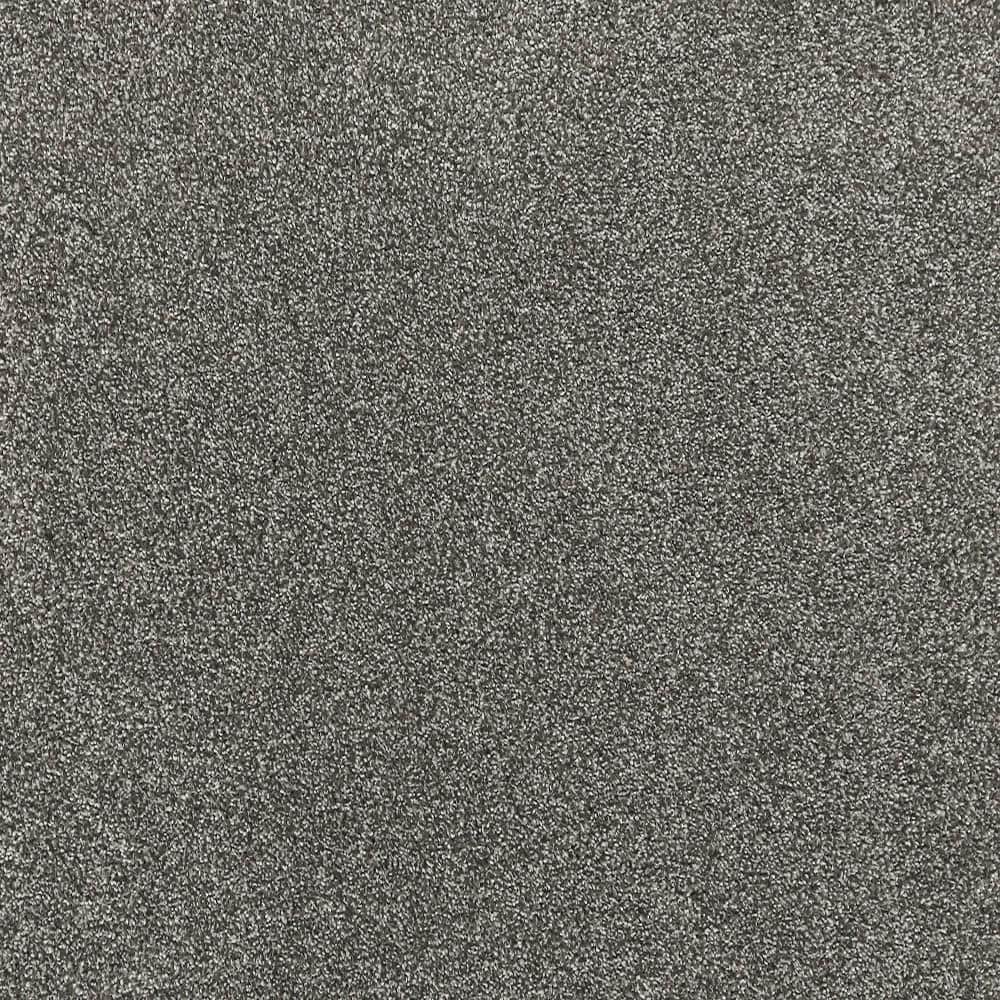 Lifeproof with Petproof Technology Plush Dreams I - Sleep-Gray 12 ft. 39 oz. Triexta Texture ...