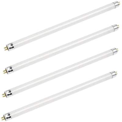Fluorescent Tube Lights The Home Depot